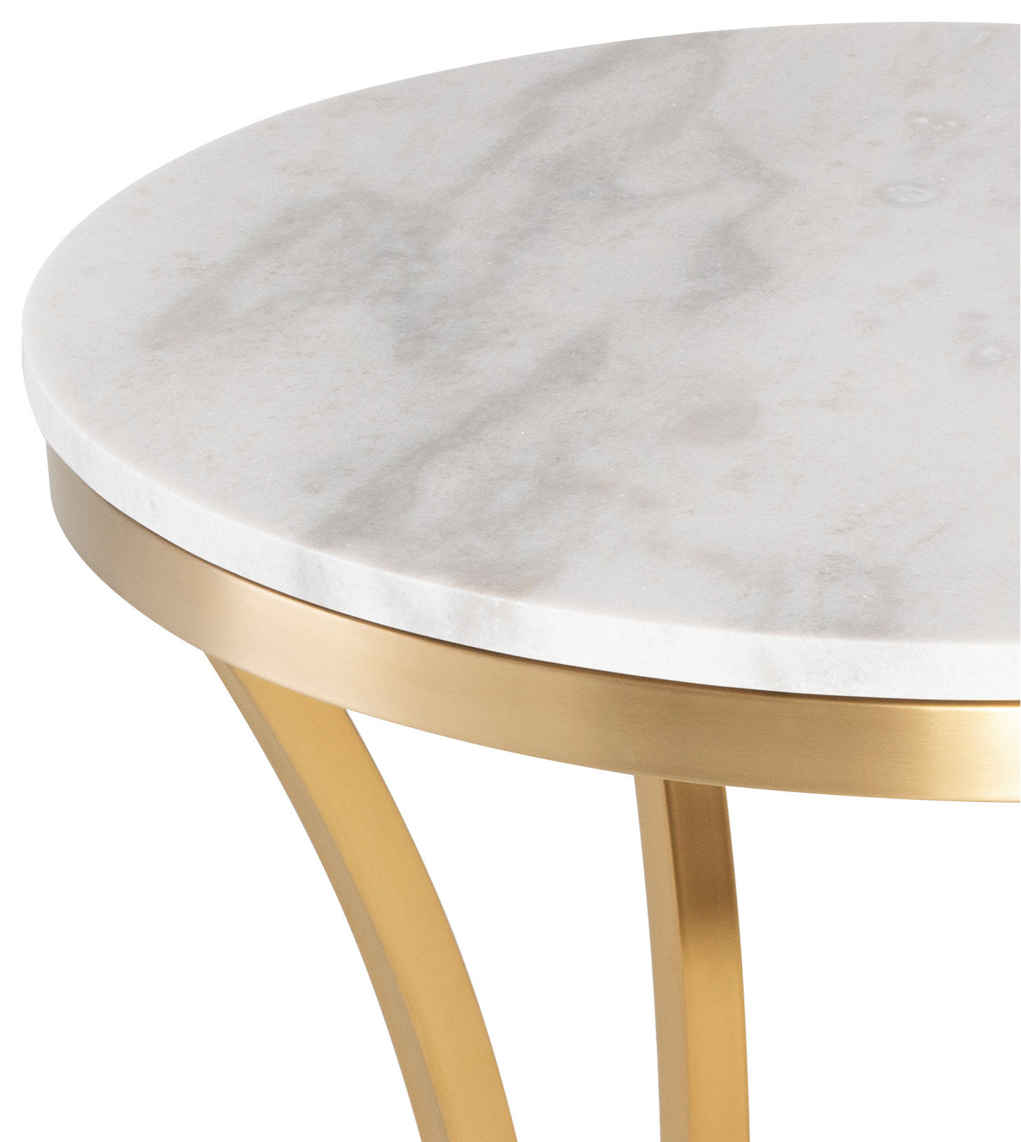 Aurora Side Table - Contemporary - Side Tables And End Tables - by Nuevo | Houzz