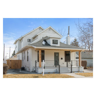 Java Residence - Country - Exterior - Denver - by Revolve Design-Build ...