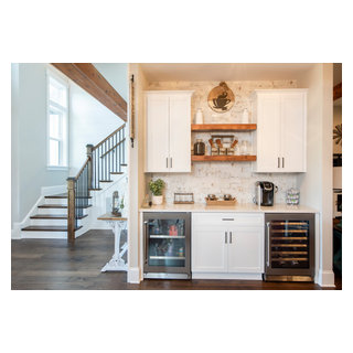 The Zander House Plan 1478 | North Point Custom Builders - Farmhouse ...
