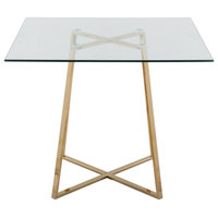 Cosmo Square Dining Table - Contemporary - Dining Tables - by ...