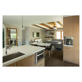 4, Modern Kitchen - Valley Village - Modern - Kitchen - Los Angeles ...