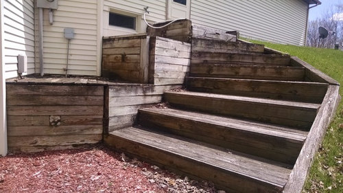 Ideas needed to redo these steps.
