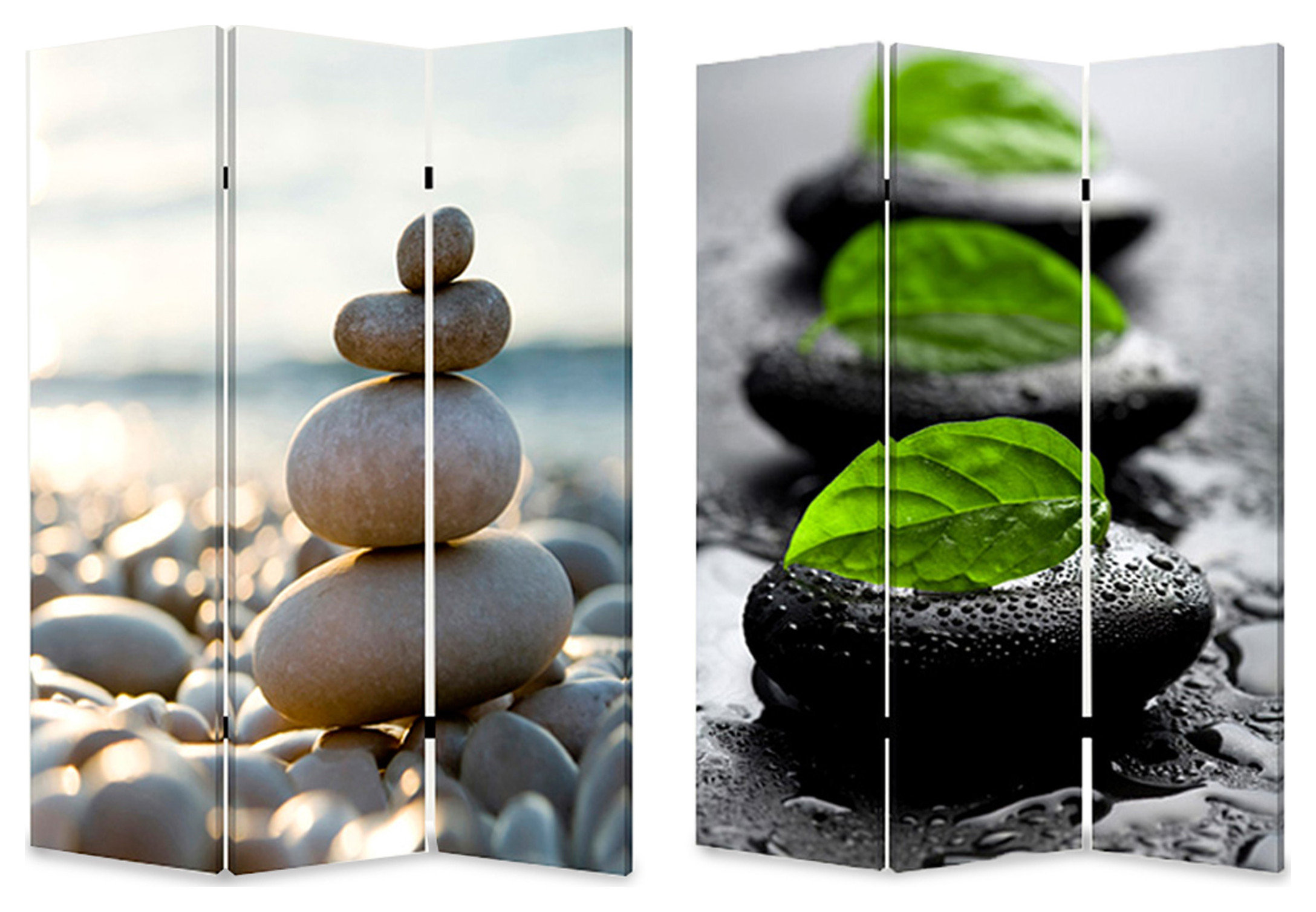 Screen Gems Spa Screen Sg-119 - Beach Style - Screens And Room Dividers ...