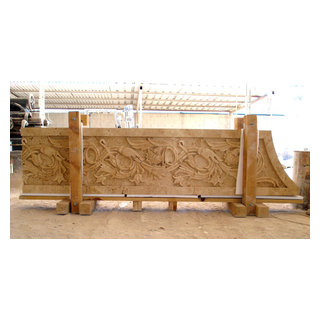 Custom Authentic Durango Veracruz™ Bas-Relief - Phoenix - by Durango ...