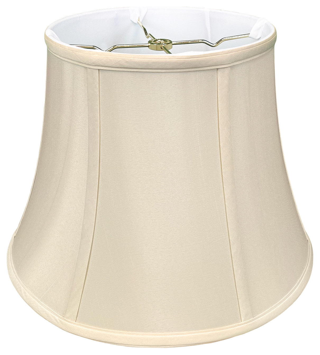 Royal Designs Modified Bell Lamp Shade, 9x14x10.5 - Traditional - Lamp ...