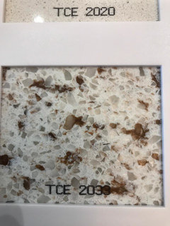 Anybody have TCE Quartz?