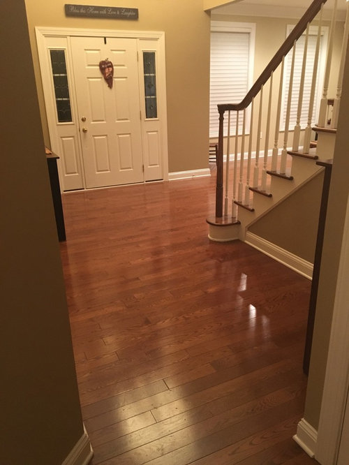 Need ideas with entryway layout.