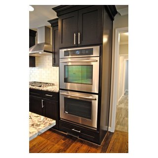 1959 Makeover - Modern - Kitchen - Atlanta - by Berry Design Build | Houzz