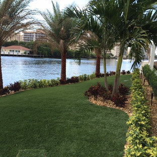 75 Beautiful Beach Style Landscaping Pictures & Ideas | Houzz