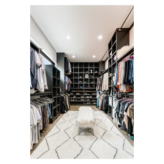 1221 Mohawk - Современный - Гардеробная - Даллас - от эксперта 3rd ...