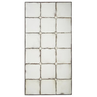 Aces Small Rectangular Mirror - Farmhouse - Wall Mirrors - by ...