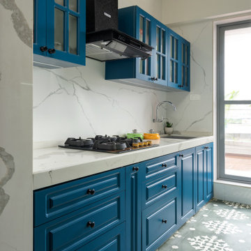 Indian Kitchen Design Ideas, Inspiration & Images - September 2025 ...