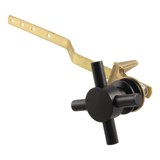 Kingston Brass KTDX Concord Left Handed Toilet Tank Lever - Toilet ...