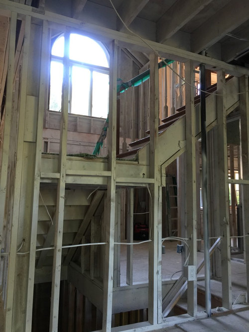 Ongoing Post House Fire Renovation