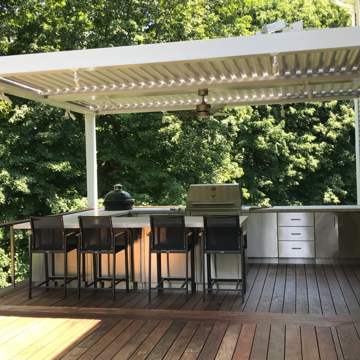 75 Beautiful First Floor Terrace Ideas and Designs - May 2025 | Houzz UK