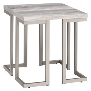 David End Table - Contemporary - Side Tables And End Tables - by ...