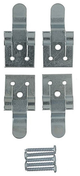 Wright Products™ V29 Screen Snap Fasteners, Zinc Plated, 4-Pack ...