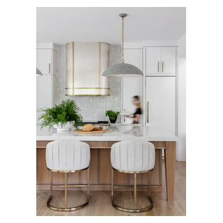 Murphy Residence - Transitional - Kitchen - Charlotte - by Artistic ...