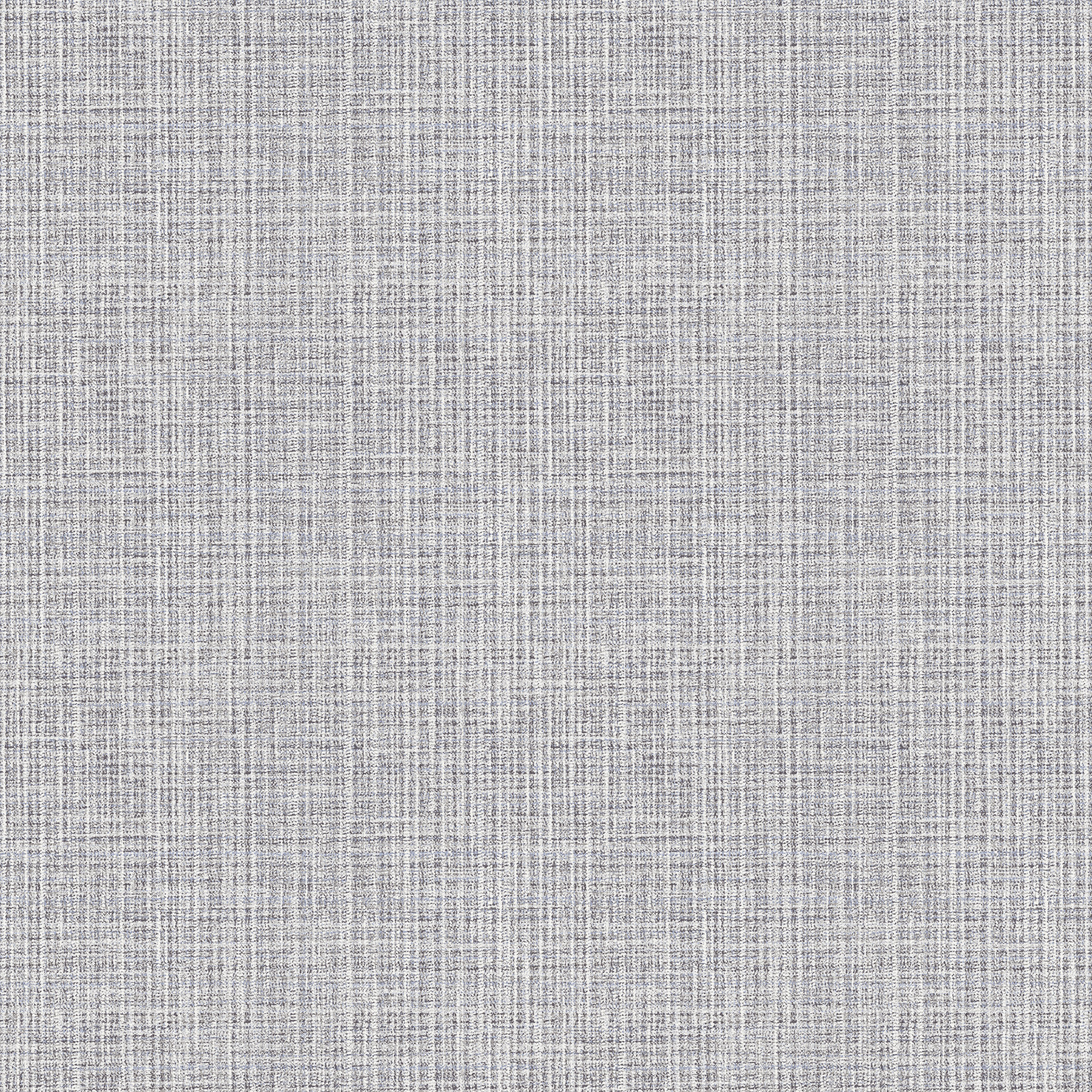 Kantera Blueberry Fabric Texture Wallpaper, Swatch - Transitional ...
