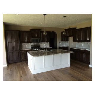 Best of Sandal Oak | Ventura Collection - Modern - Kitchen - Portland ...