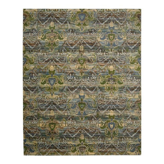 Rhapsody Rug, 5'6" x 8' - Mediterranean - Area Rugs - by Home Brands ...