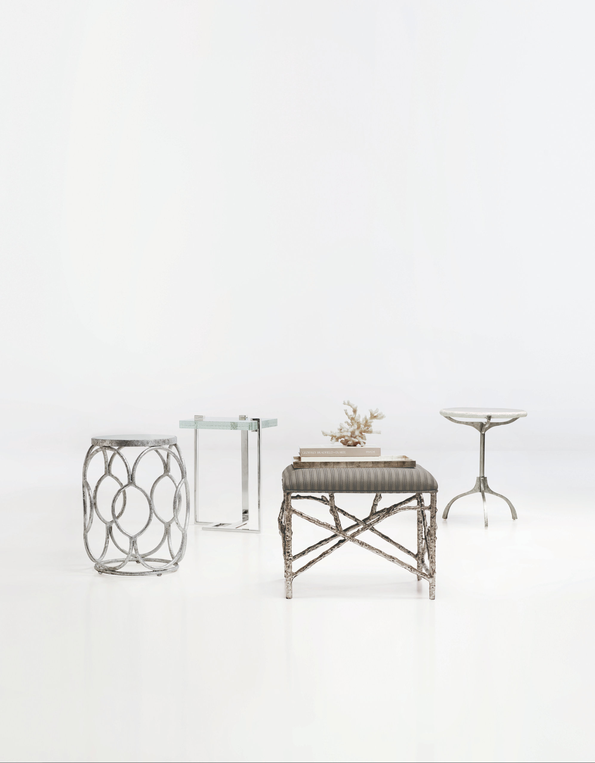 Bernhardt Mott End Table - Contemporary - Side Tables And End Tables ...