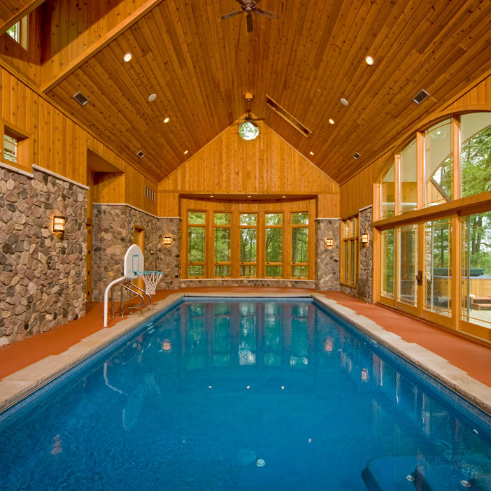 75 Beautiful Indoor Pool Ideas & Designs - February 2026 | Houzz AU
