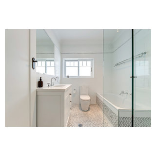Balgowlah Bungalow - Modern - Bathroom - Sydney - by Site Specific ...