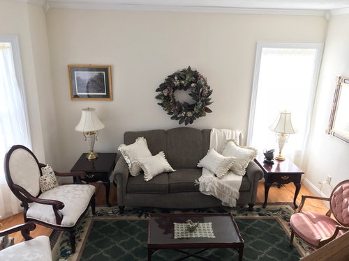 Help! Unbalanced room!