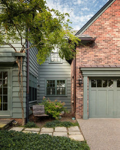 Colonial Split level Exterior Refresh
