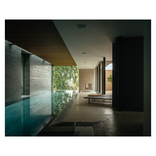 Chiltern Hills - Contemporary - Pool - Buckinghamshire - by McLean ...