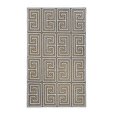 Greek Key Rugs | Houzz