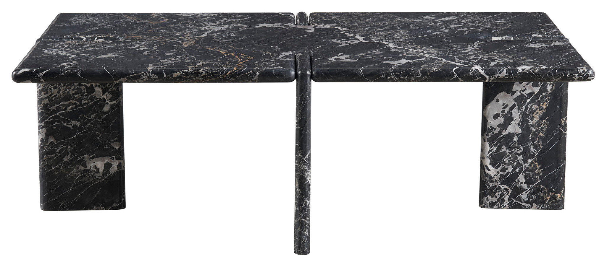 Magnus Cocktail Table - Contemporary - Coffee Tables - by Universal ...