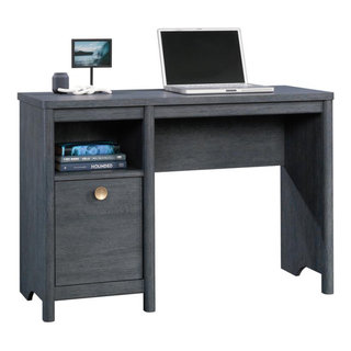 Dover Edge, Desk Dok, 3'x5' Oval - Contemporary - Desks And Hutches ...