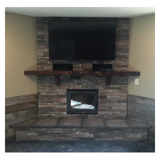 Projects -- Kentucky Stack -- Centurion Stone - Rustic - Other - by ...