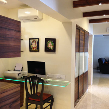 Corner Study Table - Photos & Ideas | Houzz