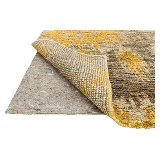 Loloi Dual-Grip Rug Pad, Gray, 12'x15' - Contemporary - Rug Pads - by ...