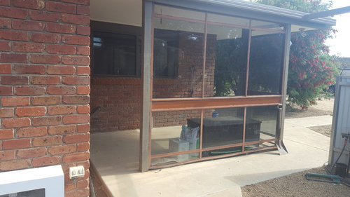 1980s ideas for entry | Houzz AU
