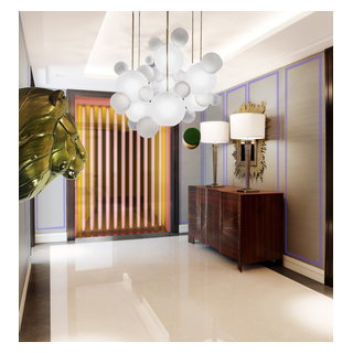 ENTRANCE HALLWAY at BA | Modern Classic-Luxury GATED DEVELOPMENT in ...