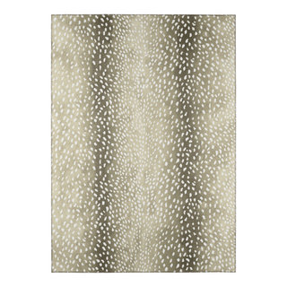 Addison Rugs Safari ASF33 Fawn 9' x 12' Rug - Contemporary - Area Rugs ...