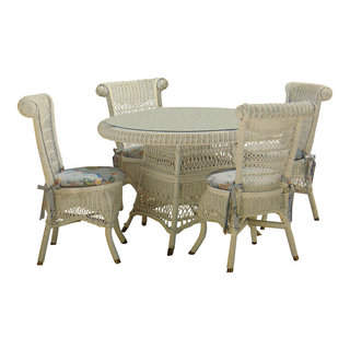 Classic 5-Piece Dining Set - Tropical - Dining Sets - by Spice Islands ...