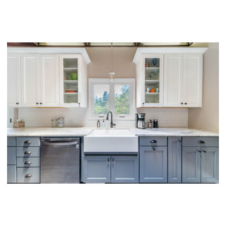 KJ Kitchen Remodel - Modern - Kitchen - Cleveland - by Adonis Kitchen ...