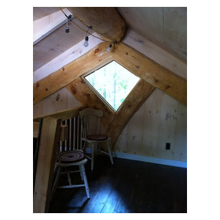 The Funky Bunky - Scandinavian - Toronto - by Davidson Log & Timber ...