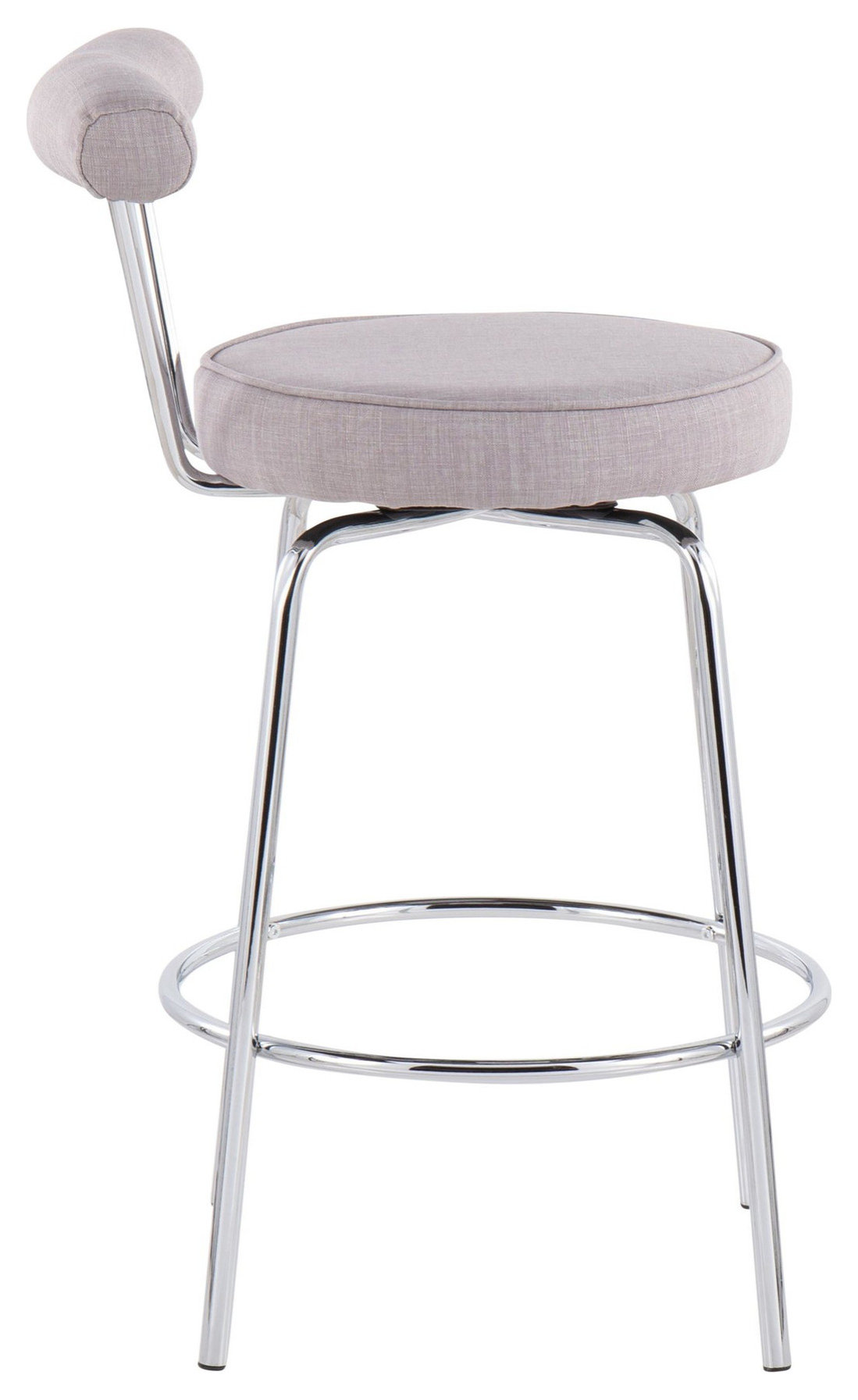 Rhonda Counter Stool, Set of 2 - Midcentury - Bar Stools And Counter ...