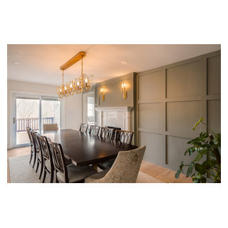 MODERN FRENCH RIVIERA FEEL KITCHEN RENOVATION BY TALHA GURSOY - French ...