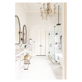 BELLE VISTA RENO - Eclectic - Bathroom - Nashville - by C. Jane Barry ...
