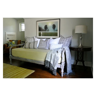 austin redesign | the loft - Eclectic - Charlotte - by The Redesign ...