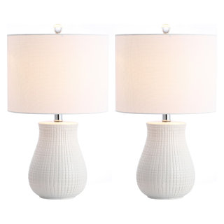 Dayton Table Lamp (Set of 2) - Transitional - Lamp Sets - by HedgeApple ...
