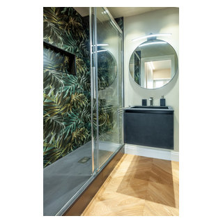 Casa Prati - Modern - Bathroom - Rome - by M&S RISTRUTTURAZIONI | Houzz
