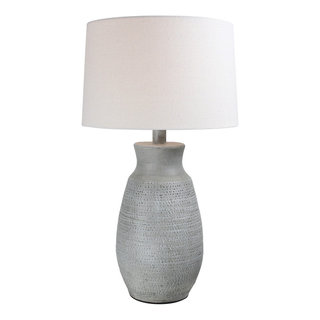 27.5"H Table Lamp - Farmhouse - Table Lamps - by Anthony California ...